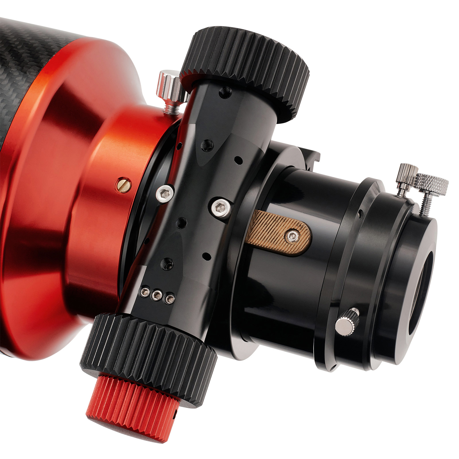 StellaMira 125mm ED Doublet f/7.8 Refractor Telescope | First Light Optics